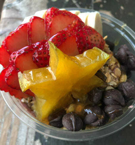 Best Acai Bowl on Kauai