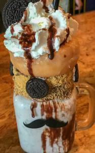Milkshakes downtown Calgary - Regrub review from WaryTravelers