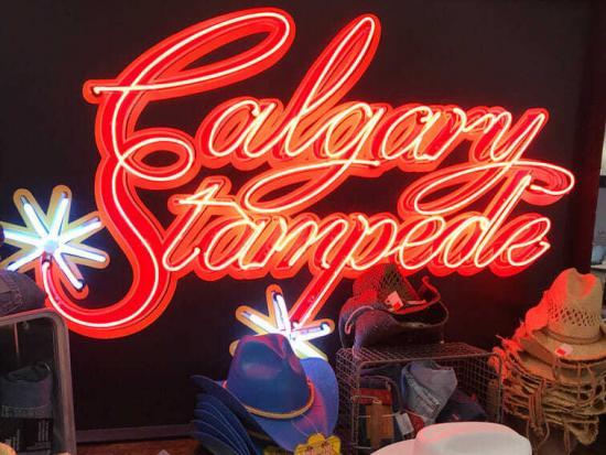 Greatest Outdoor Show on Earth - The Calgary Stampede