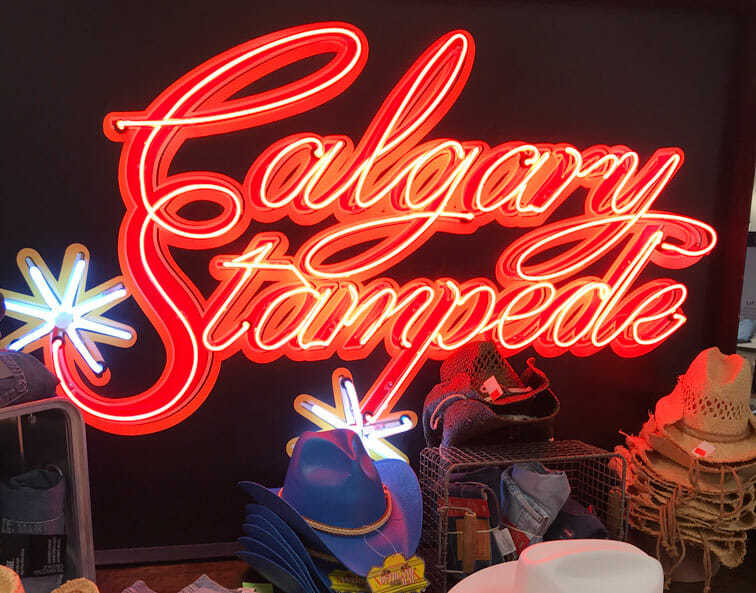 Greatest Outdoor Show on Earth - The Calgary Stampede