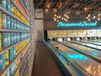 Pinewood Social Nashville - A different kind of Nashville experince