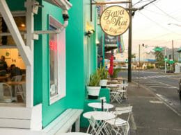 Java Kai serving up Aloha on Kauai