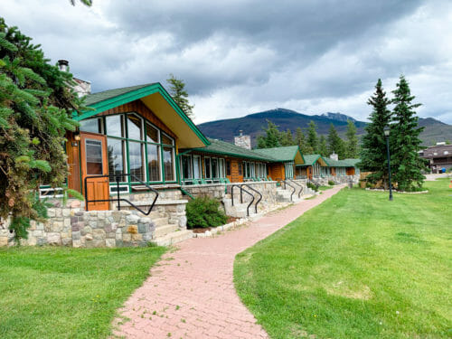 Jasper Park Lodge - In the hear of Jasper National Park