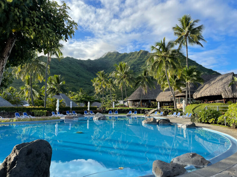 Hilton Moorea Lagoon Resort and Spa - Moorea's best resort