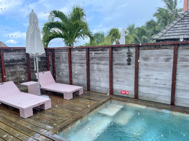 Hilton Moorea Lagoon Resort and Spa - Moorea's best resort