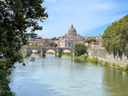 Three Days in Rome - Culture, Cuisine and History