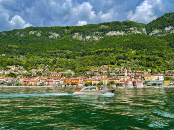 Visiting Lake Como - Stunning landscapes and charming villages