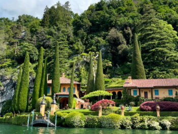 Visiting Lake Como - Stunning landscapes and charming villages